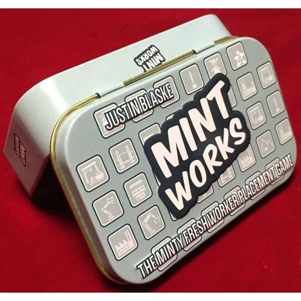 [Game US] Mint Works – Board Game Việt