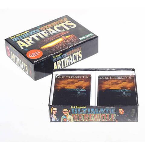 [Việt hóa] Ultimate Werewolf Board Game - Ma Sói Ultimate Deluxe ...