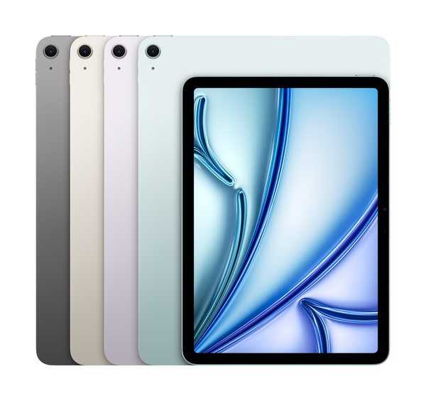 iPad Air 7 M3 11inch Wifi + 5G 128GB Model 2025 – iCenter.vn