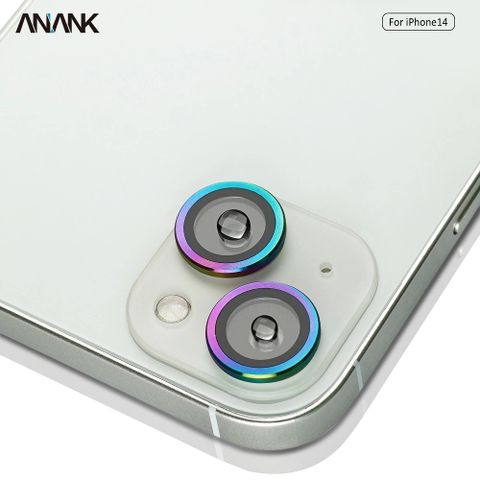 Miếng dán AR bảo vệ camera ANANK cho iPhone 14 Pro/14 Pro Max Hàng Chí ...