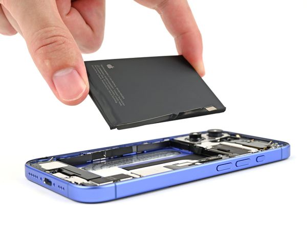 Thay pin - Battery iPhone 16 chính hãng Apple – iCenter.vn