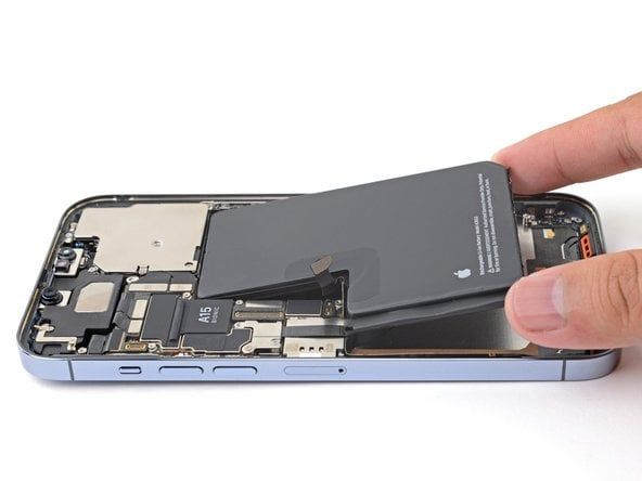 Thay pin - Battery iPhone 13 Pro Max chính hãng Apple – iCenter.vn