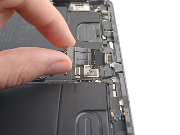 Thay chân sạc - USB-C Charging Port iPad Pro M2 2022 chính hãng ...