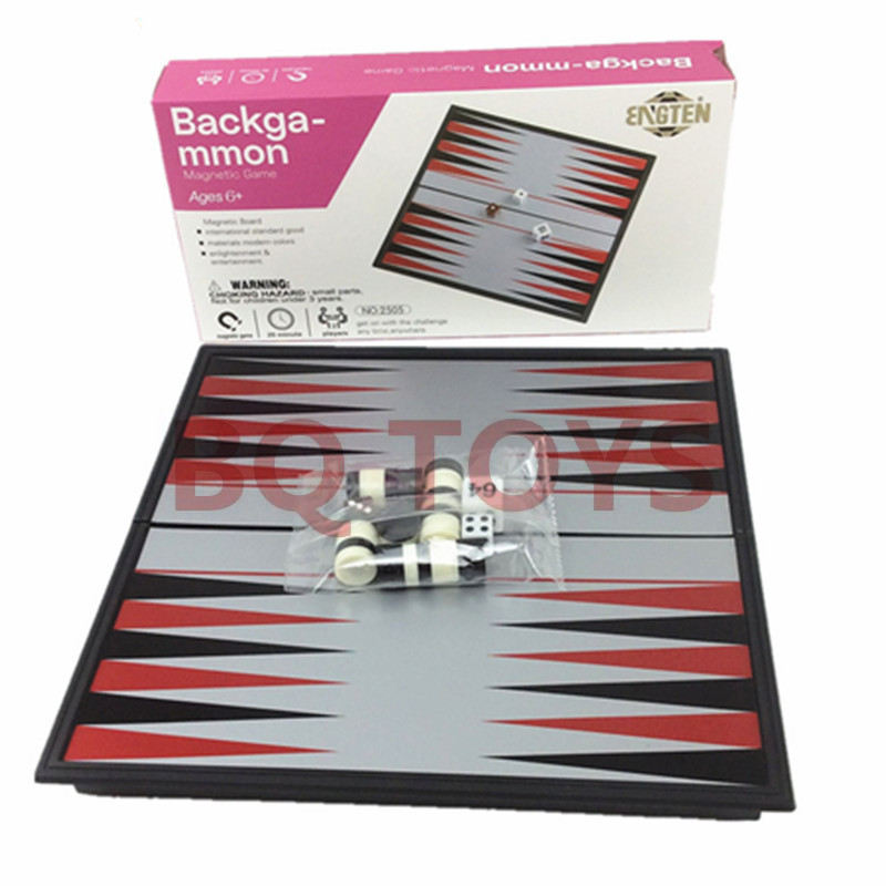 Backgammon - Trò Chơi Kinh Điển Cho 2 Người Chơi – Thế Giới Board Game