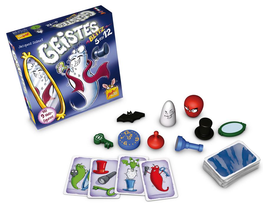 GEISTES BLITZ 5.12 - [GIÁ RẺ] – Thế Giới Board Game