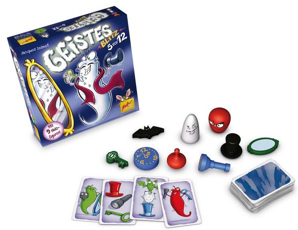 GEISTES BLITZ 5.12 - [GIÁ RẺ] – Thế Giới Board Game