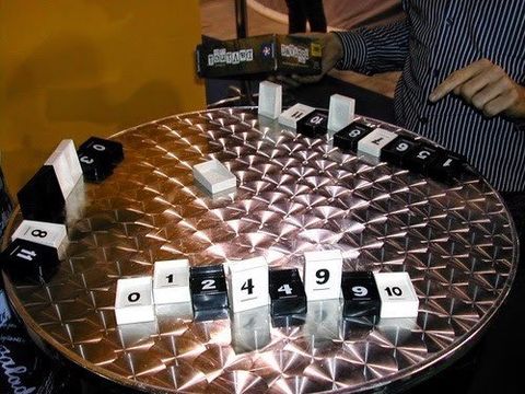 Board Game Da Vinci Code – Thế Giới Board Game