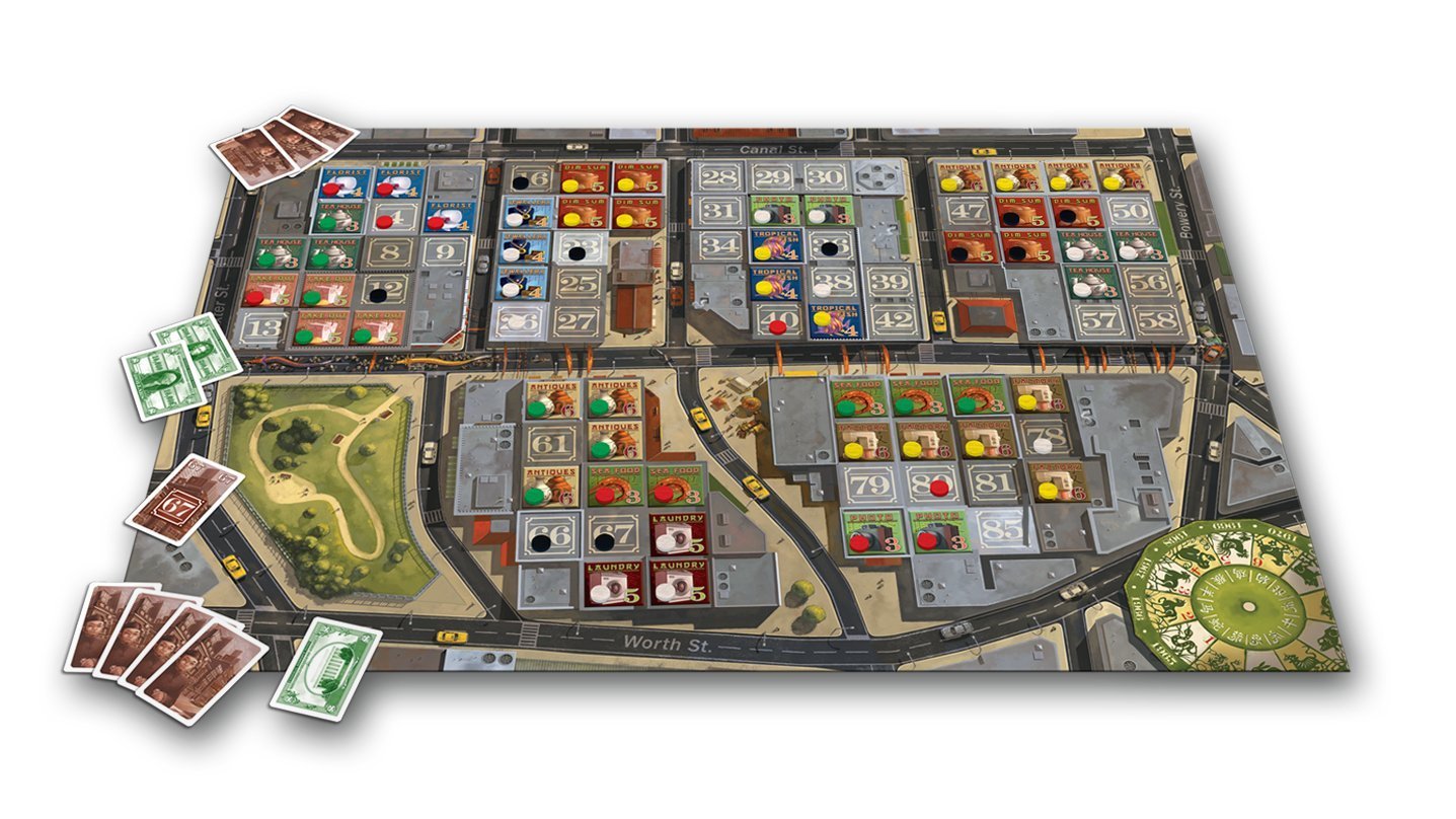 CHINA TOWN - [GIÁ RẺ] - Boardgame tài chính dành cho người mới – Thế ...