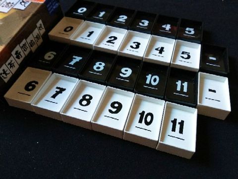 Board Game Da Vinci Code – Thế Giới Board Game