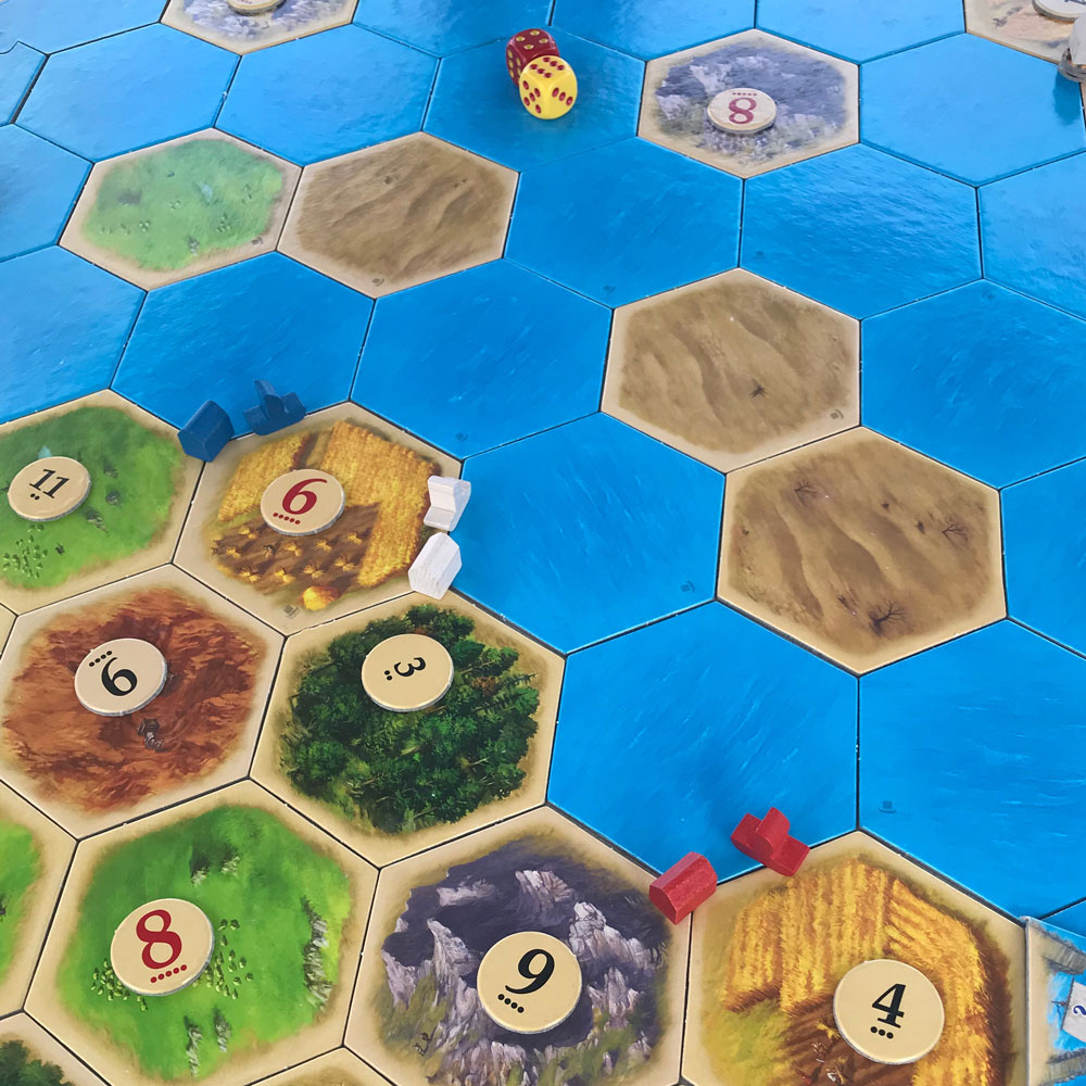 Catan Seafarers Ra Bi n L n Th Gi i Board Game catan-seafarers-ra-bi-n-l-n-th-gi-i-board-game