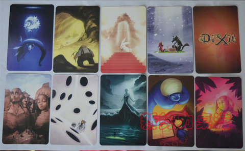 DIXIT - [GIÁ RẺ] - Boardgame party dành cho người mới – Thế Giới Board Game