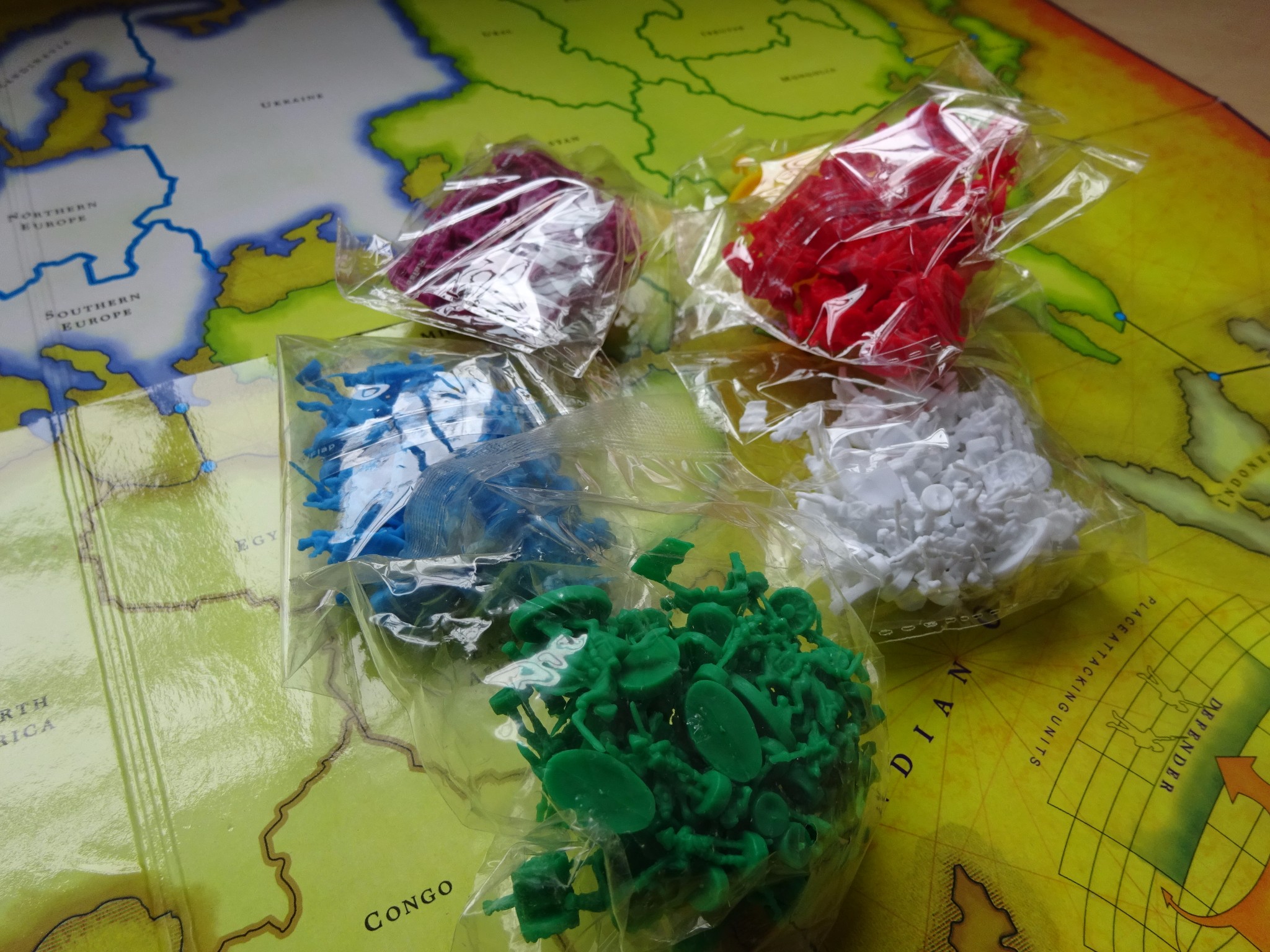 Risk – Thế Giới Board Game