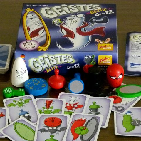 GEISTES BLITZ 5.12 - [GIÁ RẺ] – Thế Giới Board Game