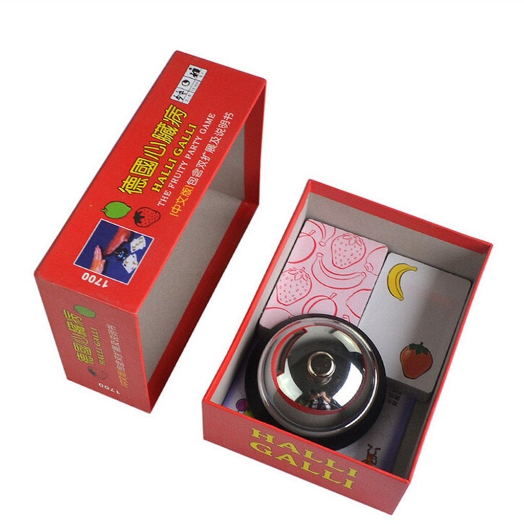 HALLI GALLI - [THƯỜNG] - Boardgame vui nhộn dành cho người mới – Thế ...