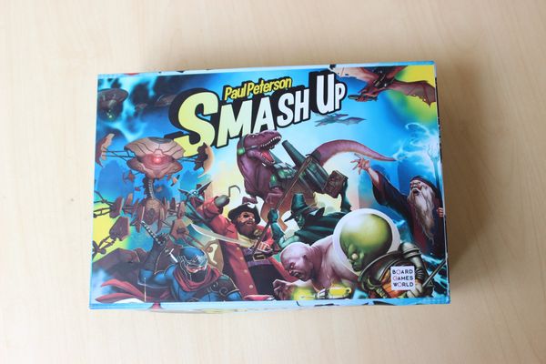 Smash up - [VIỆT HÓA] – Thế Giới Board Game