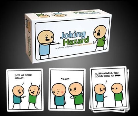 Joking Hazard – Thế Giới Board Game