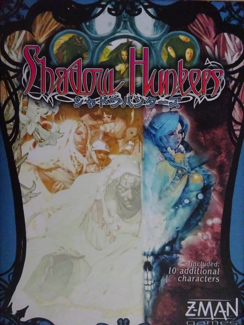 SHADOW HUNTERS VIỆT HÓA – Thế Giới Board Game