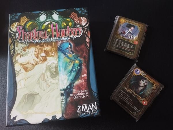Combo Shadow Hunter + mở rộng tướng 1 + mở rộng tướng 2 - Tiếng Việt ...