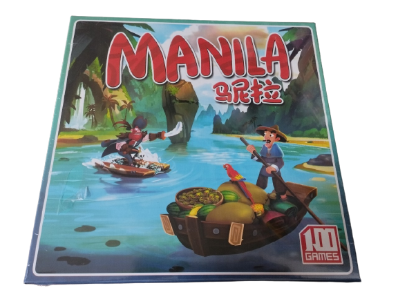 Manila – Thế Giới Board Game