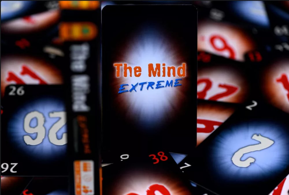 The Mind Extreme - Bảng nâng cấp của The Mind - Tiếng Anh – Thế Giới ...