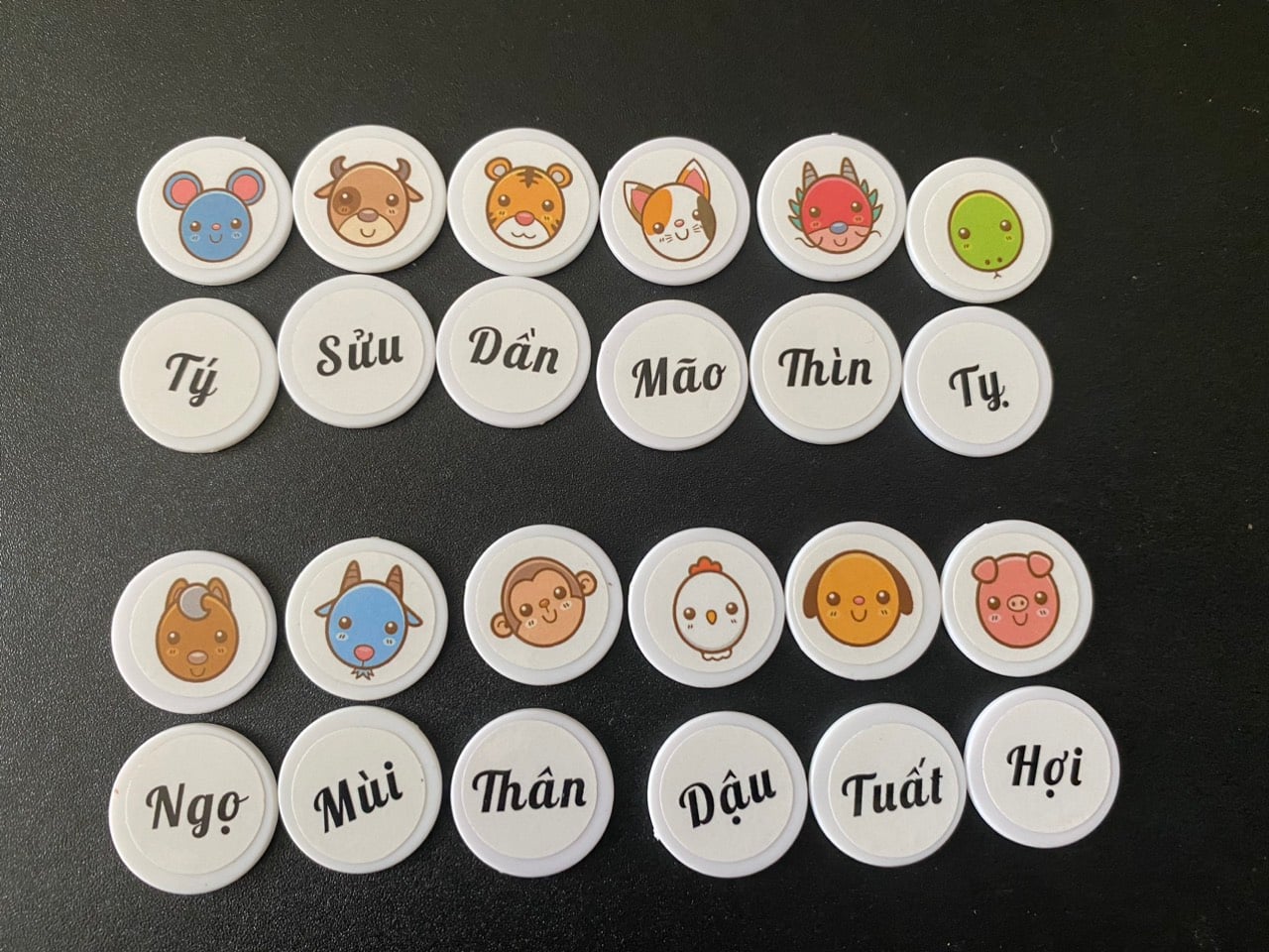 Đường Đua 12 Con Giáp - Trò Chơi Đua Con Giáp - Trò Chơi Giành Cho Dịp ...