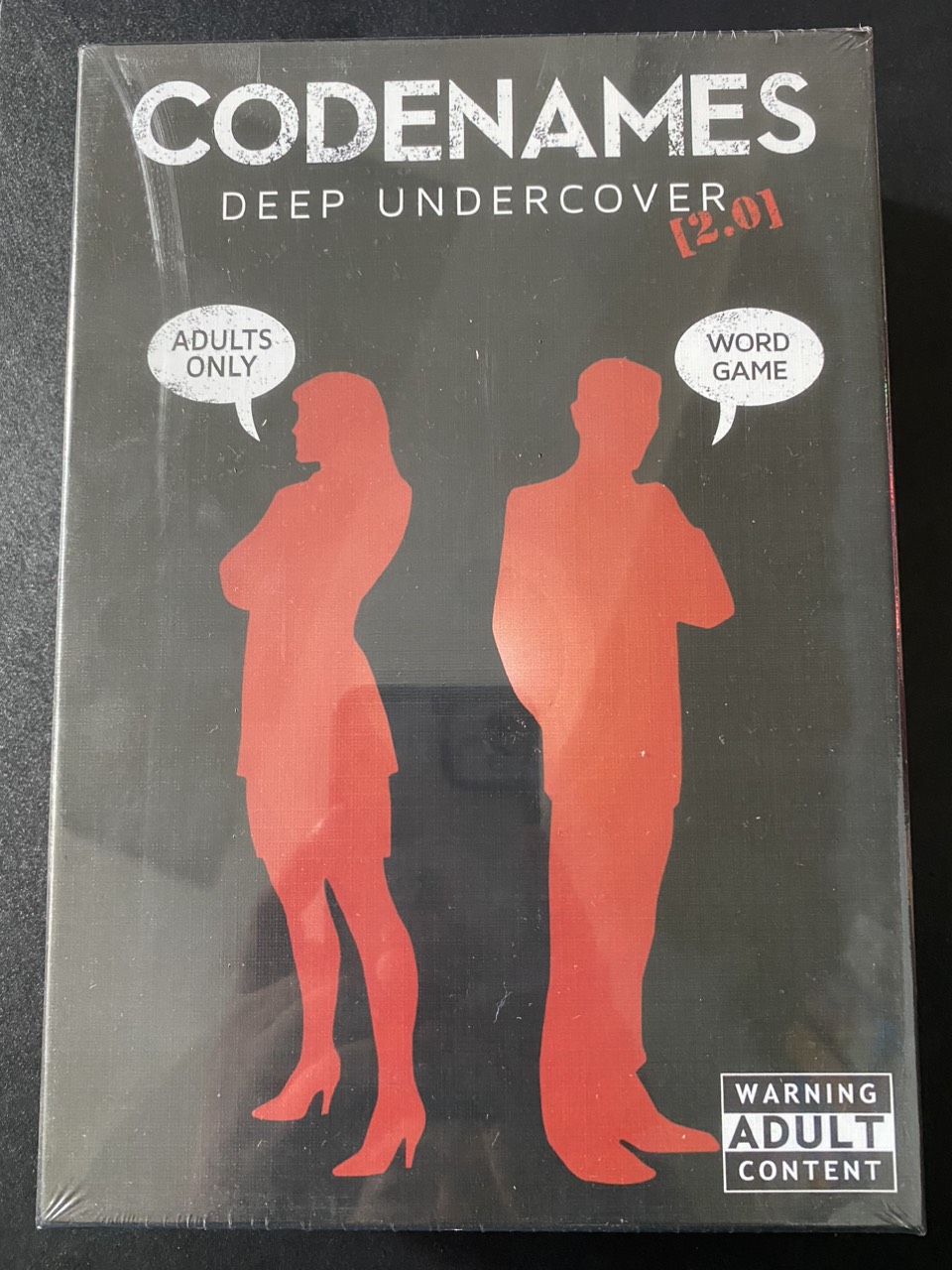 Codename deep Undercover - Phiên Bản Codename cho người trưởng thành ...