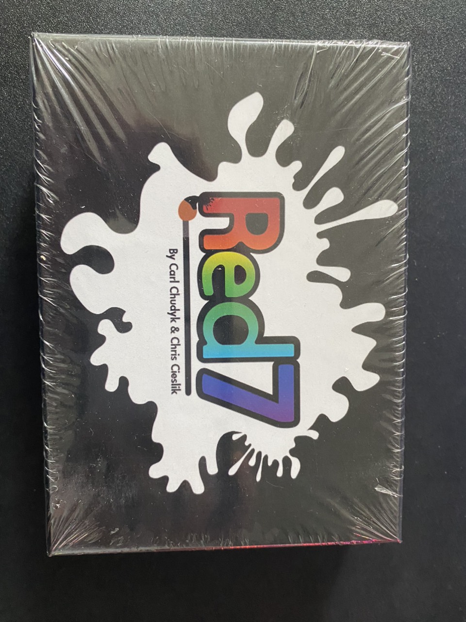 RED 7 - [VIỆT HÓA] - Boardgame vui nhộn dành cho người mới – Thế Giới ...