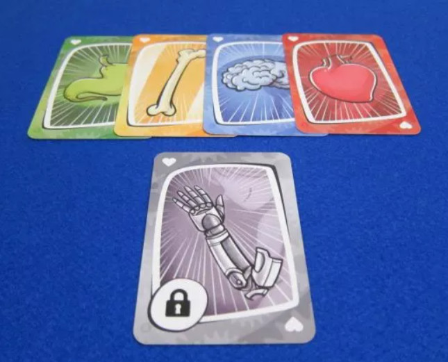 Virus 1 và Virus 2 Evolution - Trò Chơi Board Game - Điều Chế Thuốc Ch ...