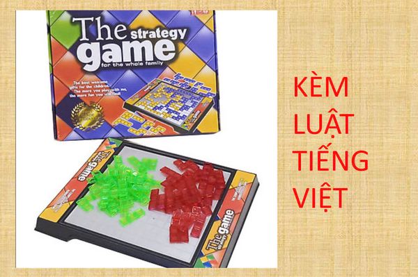 BLOKUS 2D DUO - PHIÊN BẢN ĐỐI KHÁNG CHO 2 NGƯỜI – Thế Giới Board Game