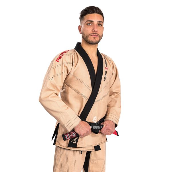 GI Venum Reorg BJJ Gi - Sand | Boxing Saigon