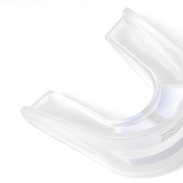 Bảo Hộ Răng BSG Clear Double Mouthguard | Boxing Saigon