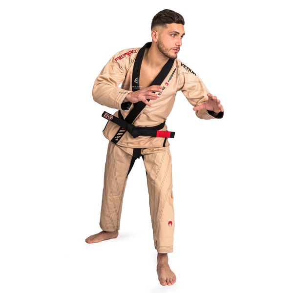 GI Venum Reorg BJJ Gi - Sand | Boxing Saigon