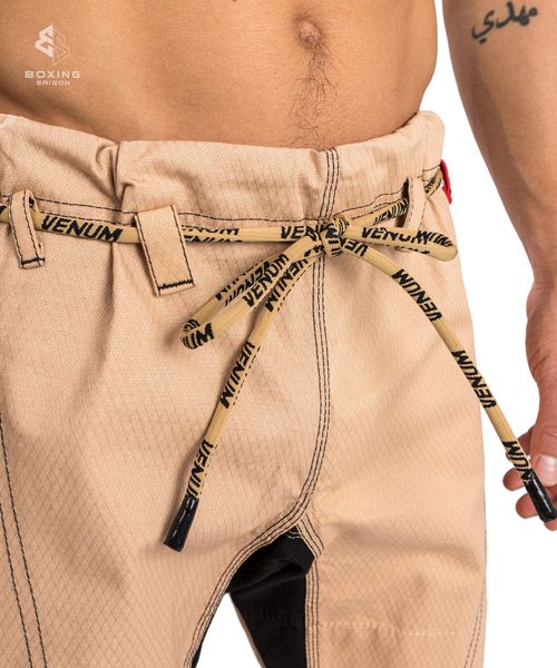 GI Venum Reorg BJJ Gi - Sand | Boxing Saigon