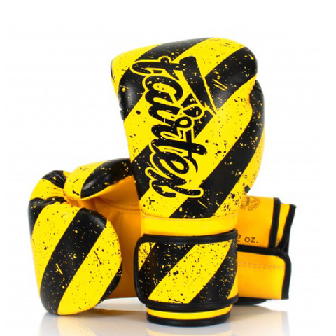 Găng Tay Fairtex Bgv14Y Grunge Art Boxing Gloves