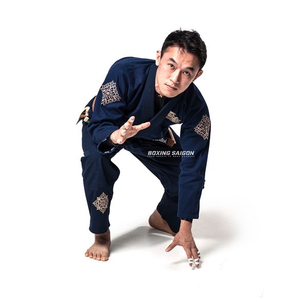 Gi Fairtex Bjj2 "Matchanu" | Boxing Saigon