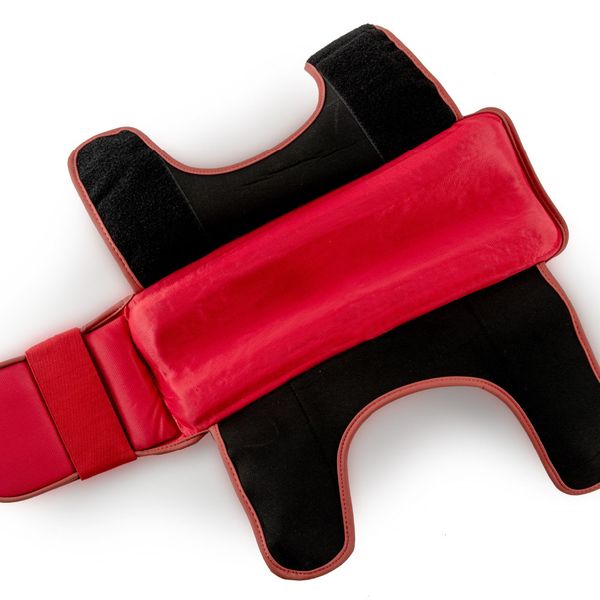 Bảo Hộ Chân UFC Tonal Training Shin Guard - Red | Boxing Saigon