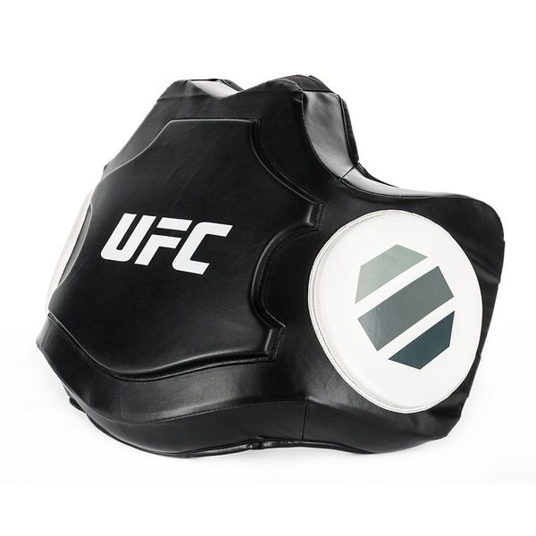 Giáp Bụng UFC Pro Body Protector - Black | Saigon Sport