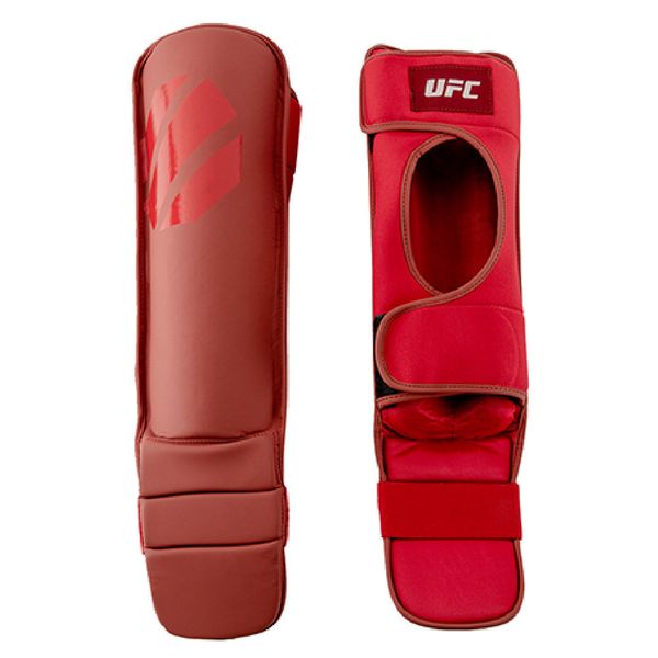 Bảo Hộ Chân UFC Tonal Training Shin Guard - Red | Saigon Sport