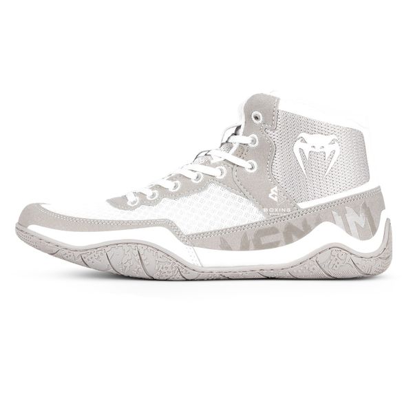 Giày Venum Elite Wrestling Shoes - Beige/Sand | Saigon Sport