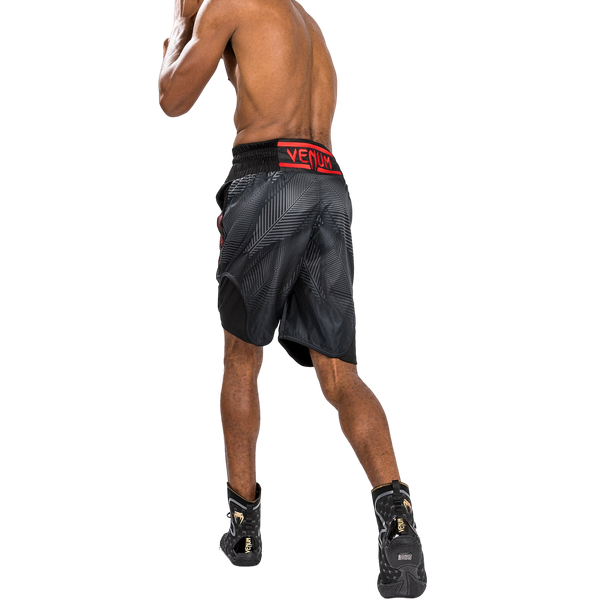 Quần Venum Phantom Boxing Shorts - Black/Red | Saigon Sport