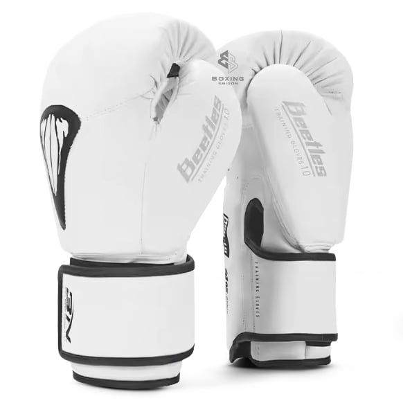 Găng Tay BN Beetle Boxing Gloves 2024 - White | Saigon Sport