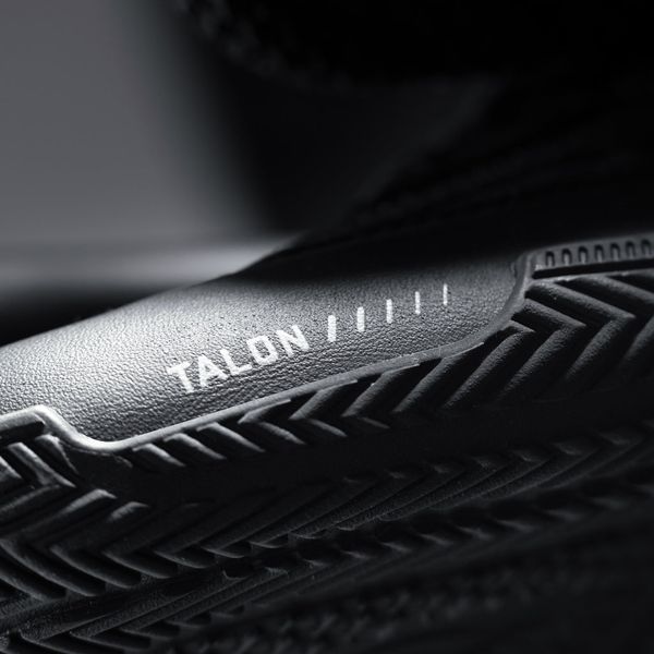 Giày Hayabusa Talon Boxing Shoes - Black | Boxing Saigon