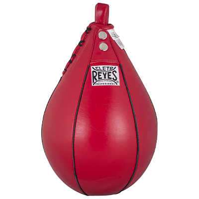 Banh Tốc Độ Cleto Reyes Speed Bag - Red | Boxing Saigon