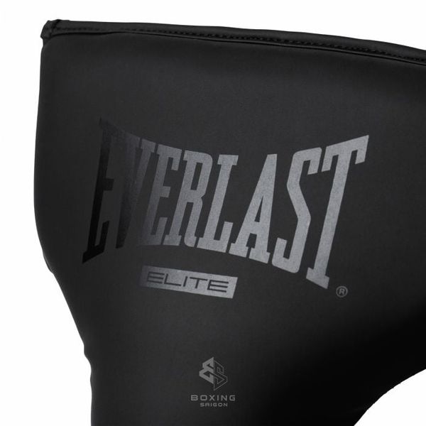 Bảo Hộ Hạ Bộ Everlast Elite 2 Groin Protector - Black | Boxing Saigon