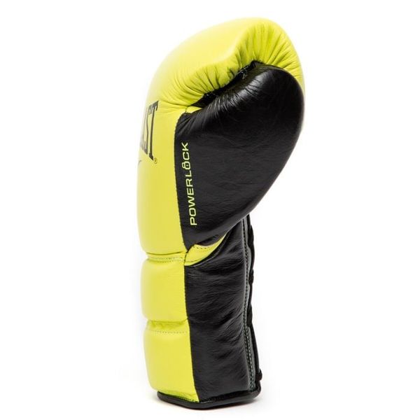 Găng Tay Everlast Powerlock 2 Pro Laced Training Gloves - Neon Yellow ...