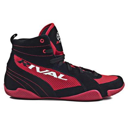 Giày Rival Rsx-Guerrero Classic Low Boxing Shoes - Black/Red