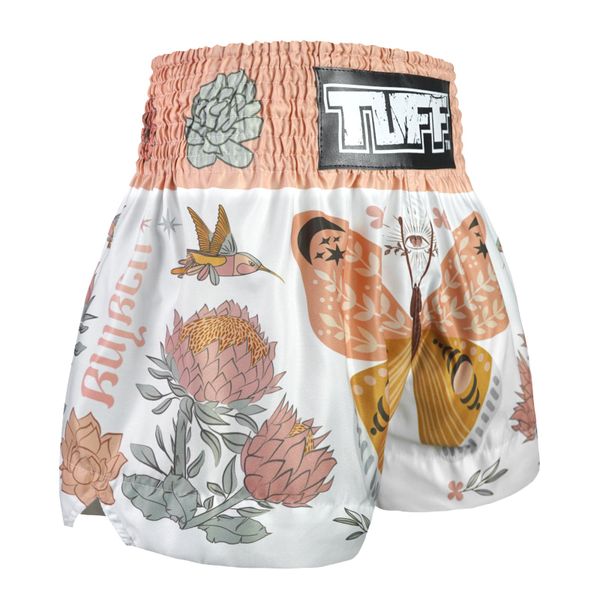 Quần TUFF Muay Thai Boxing Shorts The Origin of Hope | Saigon Sport