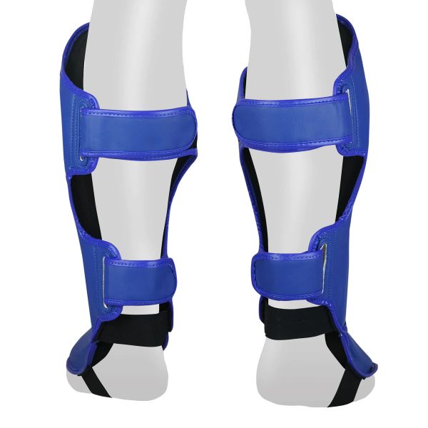 Bảo Hộ Chân TUFF PAYAK TIGER Tiger Shin Guards - Blue | Saigon Sport