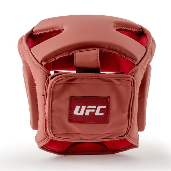 Bảo Hộ Đầu UFC Tonal Training Head Gear - Red | Boxing Saigon