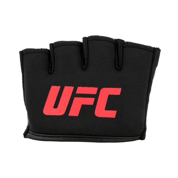 Bảo Vệ Khớp Ngón Tay UFC PRO Gel Knuckle Sleeve - Black | Saigon Sport